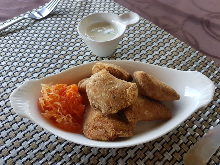 What's on the Menu: Kalachuchi Beach Resort - Stories of Kalachuchi