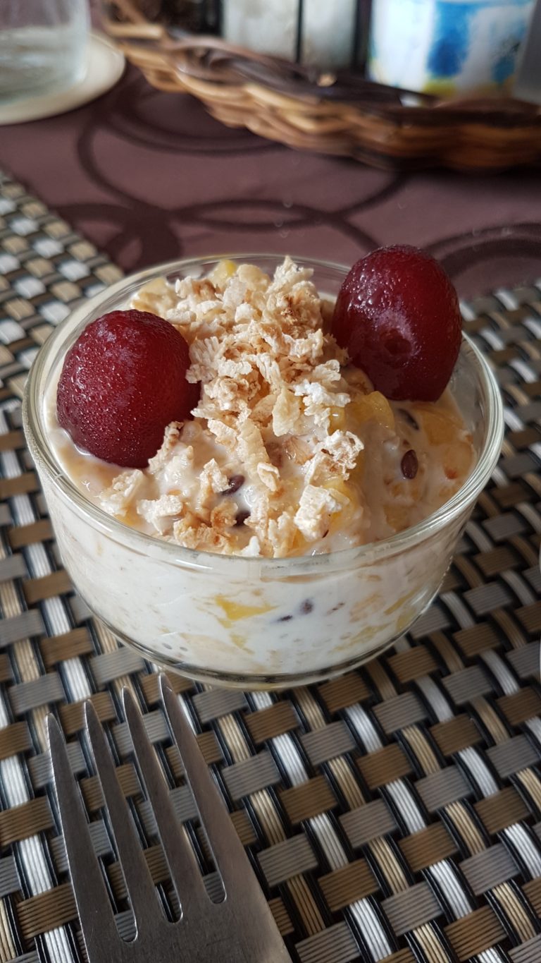 What's on the Menu: Kalachuchi Beach Resort - Stories of Kalachuchi