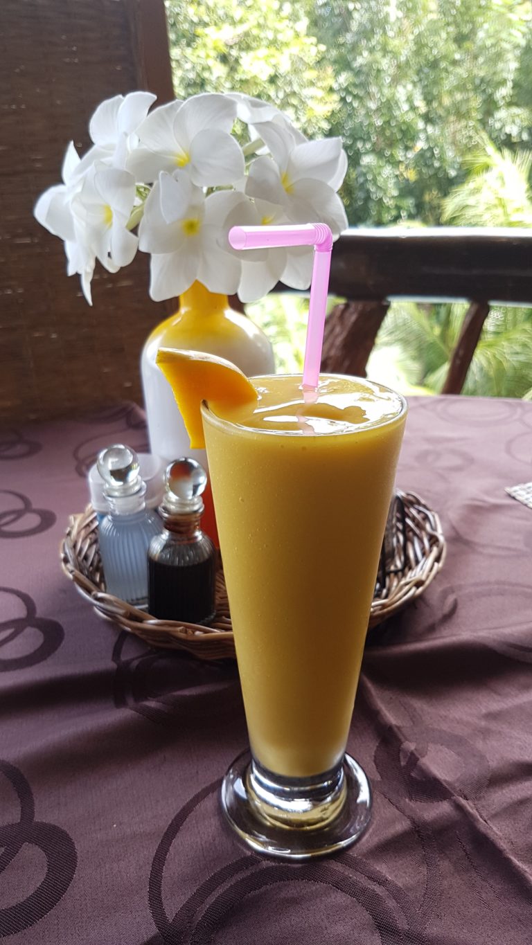 What's on the Menu: Kalachuchi Beach Resort - Stories of Kalachuchi